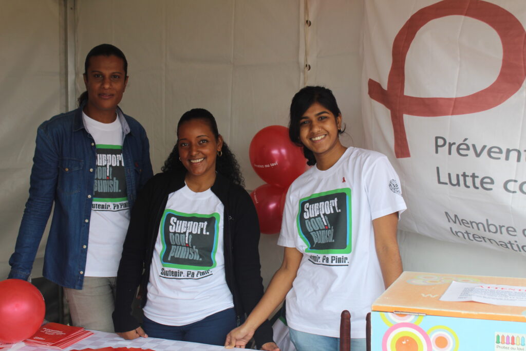 [Drogues] Support, don’t punish 2023 : Parski nou imin avan tou - PILS